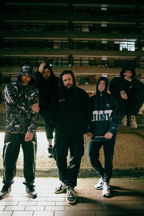 Graphic Nature “were Grateful For Everything Because In Kerrang