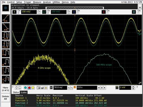 tips for increasing oscilloscope vertical resolution part 2 ee times