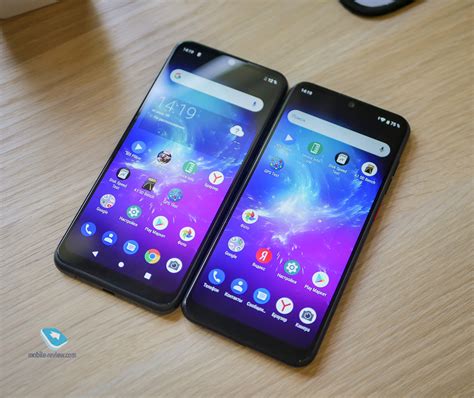 Mobile Review Com Zte Blade A A