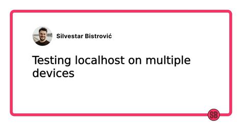 testing localhost on multiple devices r programming