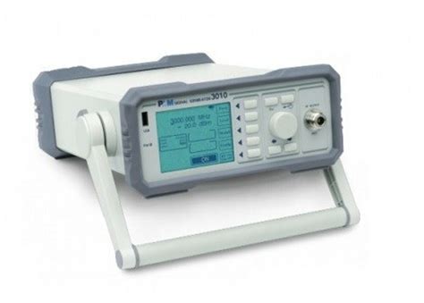 rf and microwave signal generators