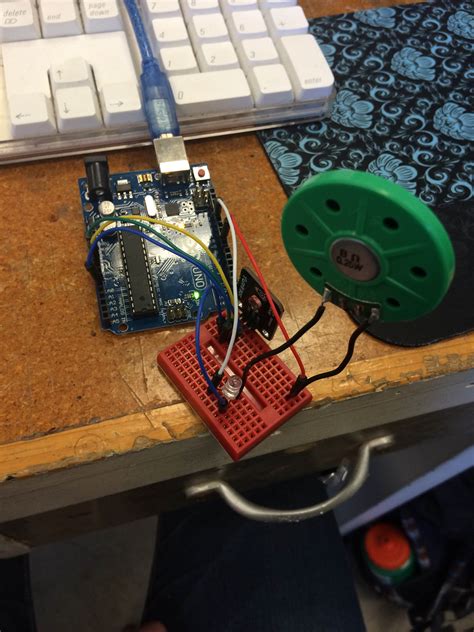 Arduino Fun Digital Making At The MakerLab University Of Illinois