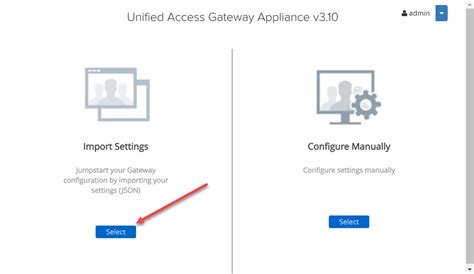 Vmware Unified Access Gateway Uag 310 Upgrade Virtualization Howto