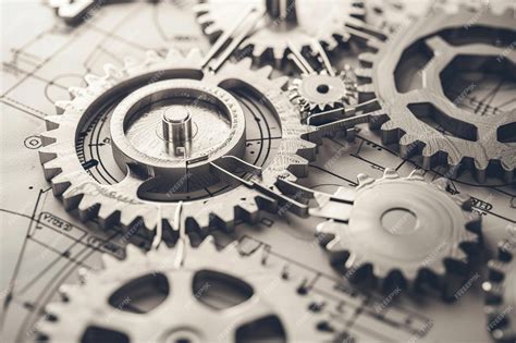 Designing Process Standardization Procedures Ar Generative Ai Premium Ai Generated Image