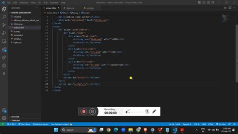 Webdevelopment Codeclause Internship Github Project Kartik Kishan