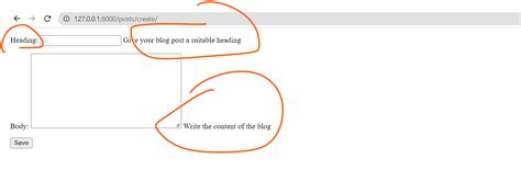 Learn How To Use Model Forms In Django In Detail