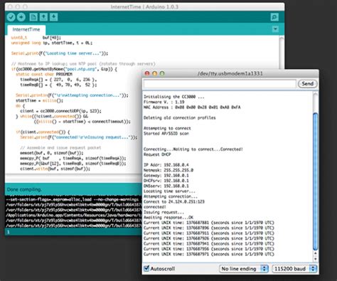 update adafruit cc3000 library adafruit industries makers hackers artists designers and