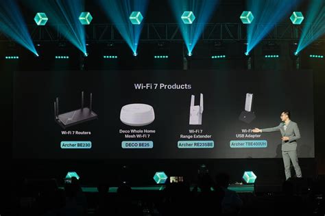 TP Link Introduces Wi Fi 7 Devices In The Philippines