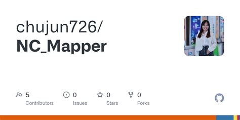 GitHub Chujun726 NC Mapper