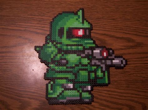 Sd Zaku 2 — Weasyl