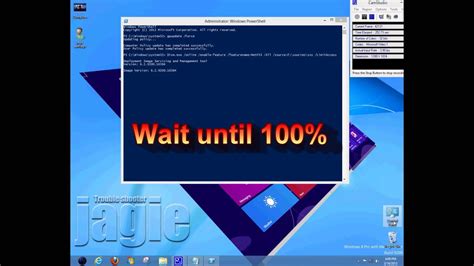 Tutorial Of How To Fix Net Framework On Windows 8 Youtube