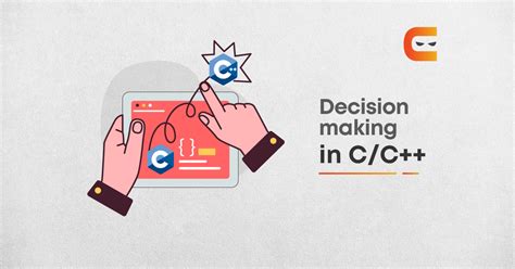 What Is Decision Making In Cc Coding Ninjas