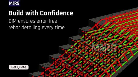 Mars Bim Solutions On Linkedin Bim Structuralengineering Rebardetailing Reinforcement
