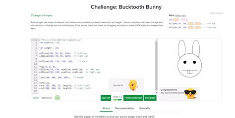 Evelyn Info Tech 2017 02 29 Javascript Khan Academy