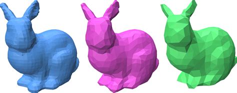 Decimating A Mesh Point Cloud Utils