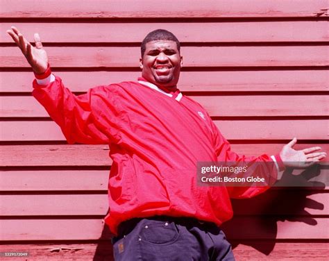 Patrice Oneal Is Pictured In Bostons Roxbury On July 3 1998 News