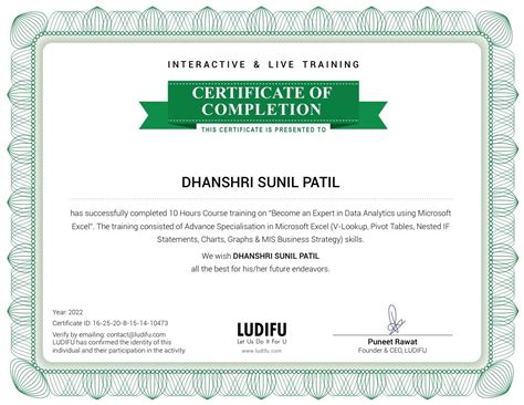 dhanshri patil on linkedin connections ludifu programming python