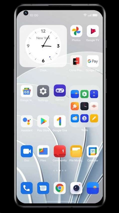 Oxygenos 13 Brings New Water Inspired Look And Android 13 News