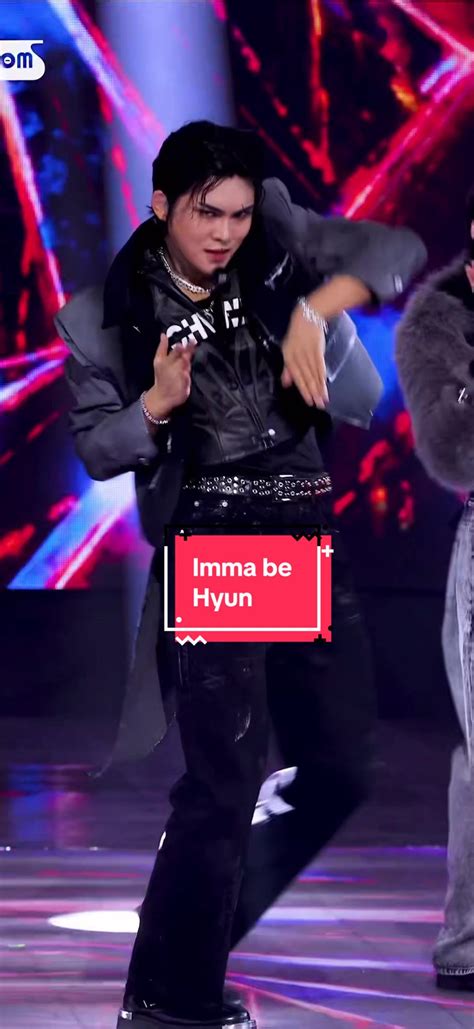Imma Be Hyun Xlov Music Performance Showcase Tiktok