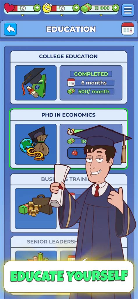 Idle Guy Info Tip Walkthrough Glitch