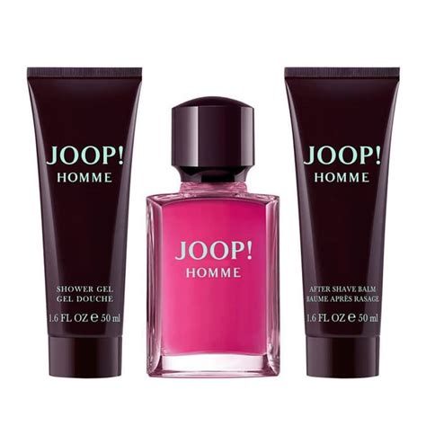 Joop Homme Edt T Set Home Bargains