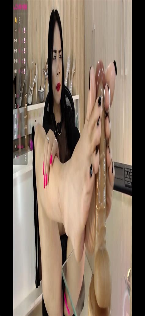 Foot Goddess Viollete Eporner