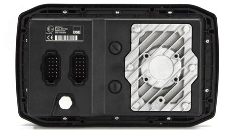 Dsem870 7 Programmable Display Codesys Standard Three Phase At