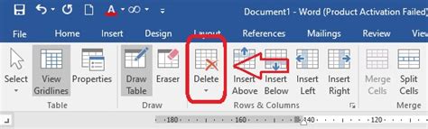 چگونه در ورد جدول بکشیم آموزش کامل با عکس موسسه آموزش عالی خرد