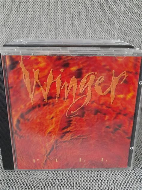 Winger Pull 1993 Aukro
