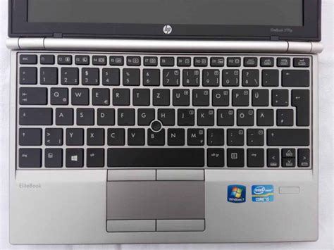 Hp Elitebook P Keyboard Hentech It Experts