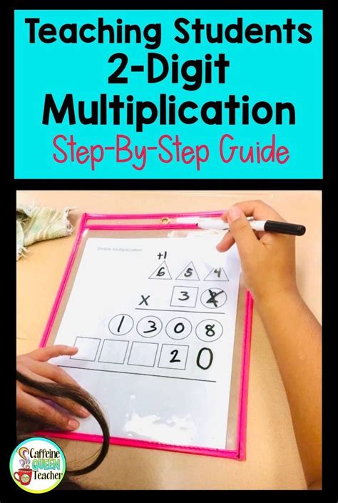 How To Teach Multi Digit Multiplication And Long Division Artofit