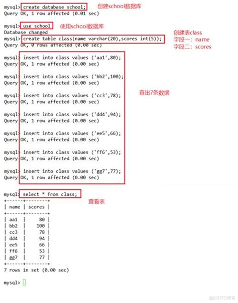 如何在mysql数据库中使用赋值语句进行时间赋值？ 世外云文章资讯