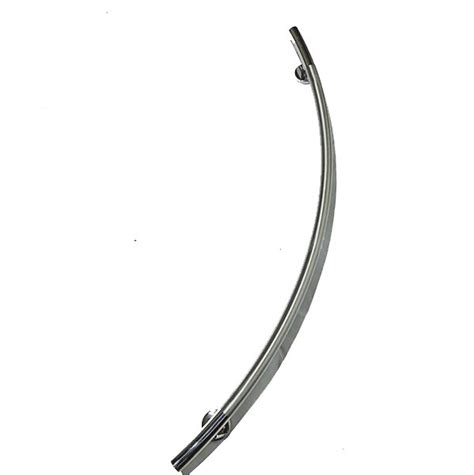 مقبض باب ستانلس ستيل قوس