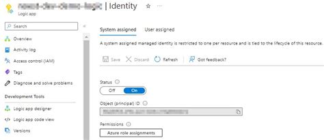 ‏authenticate Logic Apps Against Microsoft Graph Using Managed Identity Your Azure Coach