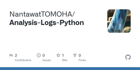 Github Nantawattomoha Analysis Logs Python