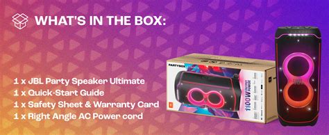 Jbl Partybox Ultimate Portable Speaker With Wi Fi And Bluetooth Connectivity Ipx Splashproof