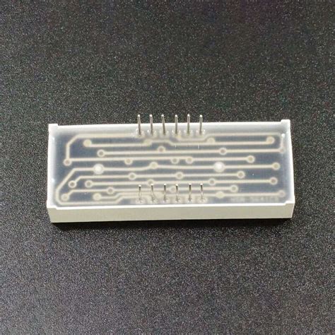 7 Segment 4 Digit 0 56Com Cathode Makers Electronics