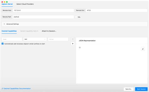 Could Not Connect To Server To Appium Server Issues Bugs Appium Discuss