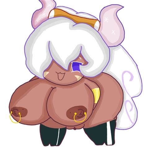Rule 34 Alternate Version At Source Cookie Run Cookie Run Ovenbreak Pixiv Taurus Cookie White