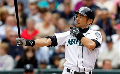 西雅圖水手隊將在2022賽季將鈴木一郎 Ichiro Suzuki 選入球隊的名人堂
