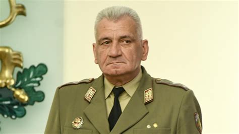 Започва двудневна конференция на началника на отбраната генерал Андрей Боцев Новини бг