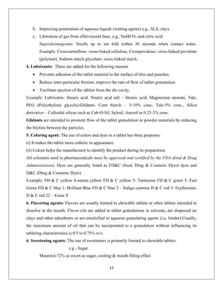 INDUSTRIAL PHARMACY LAB MANUAL Pdf