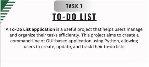 Kavya Sahu On Linkedin Task 1 To Make A To Do List Codsoft Codsofinternship