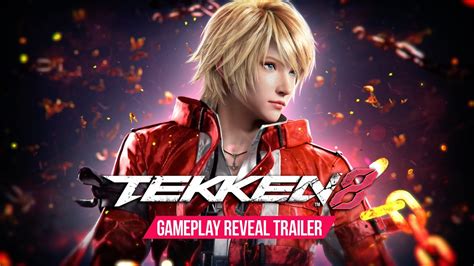 Tekken 8 — Leo Reveal And Gameplay Trailer Youtube