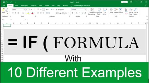 How To Use If Function In Excel YouTube How To Use If Function In Excel YouTube