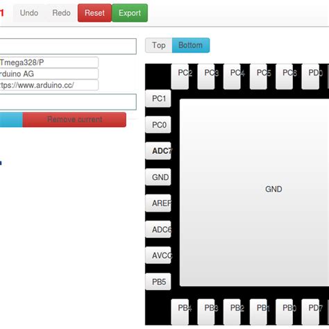 MCU Pin Setup Hackaday Io