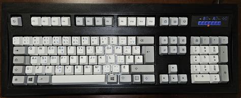 Help With New Model M Model Differences No Response From Unicomp R Modelm