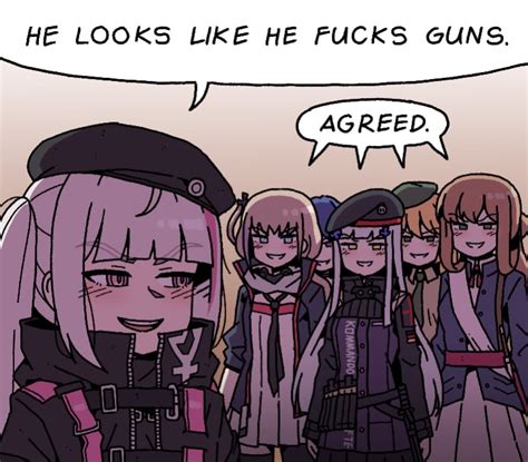 Mdrbestbullpup Hk416 Girls Frontline M1 Garand Girls Frontline Mdr Girls Frontline