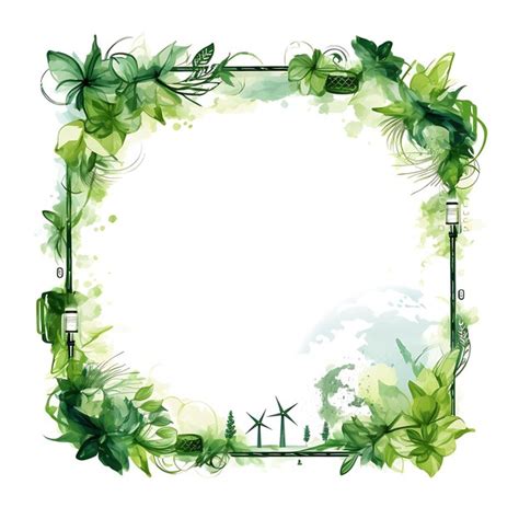 Premium Photo Earth Hour Delight And Art Frame Collection Captivating