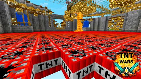 Tnt Wars Minecraft Map Apk For Android Download